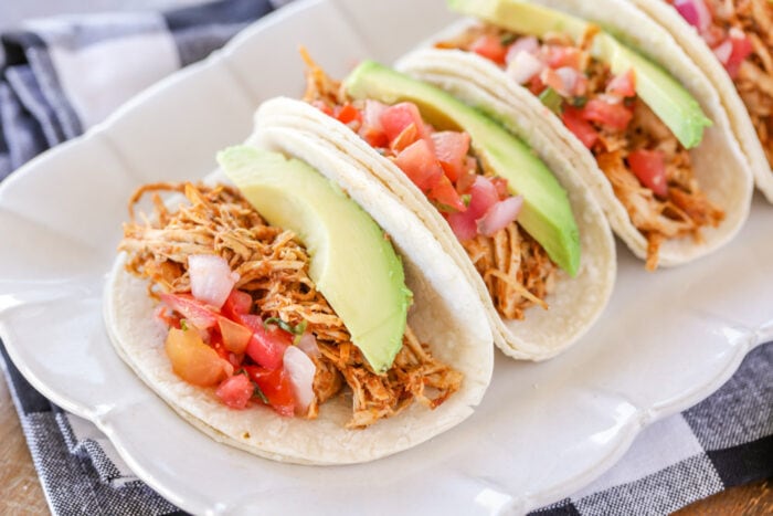 25+ BEST Crockpot Chicken Recipes | Lil' Luna