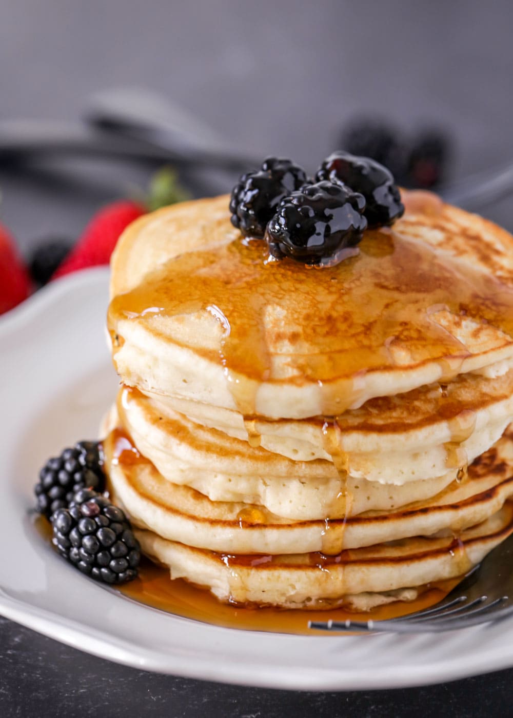Easy Pancake Recipe VIDEO With 20 Variations Lil Luna