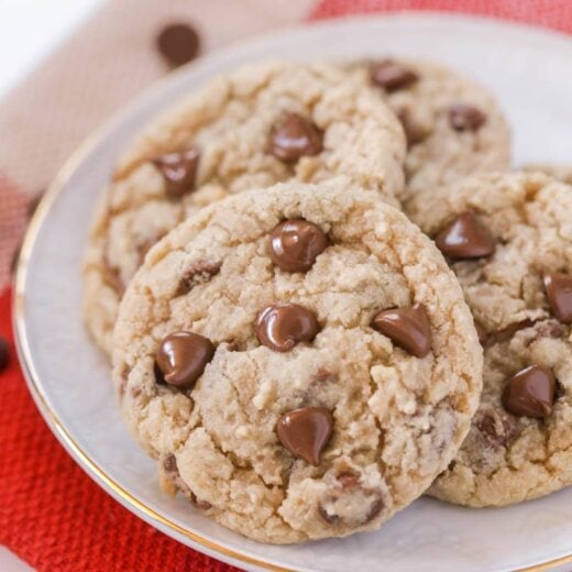 BEST Easy Cookie Recipes {Quick + Few Ingredients} | Lil' Luna
