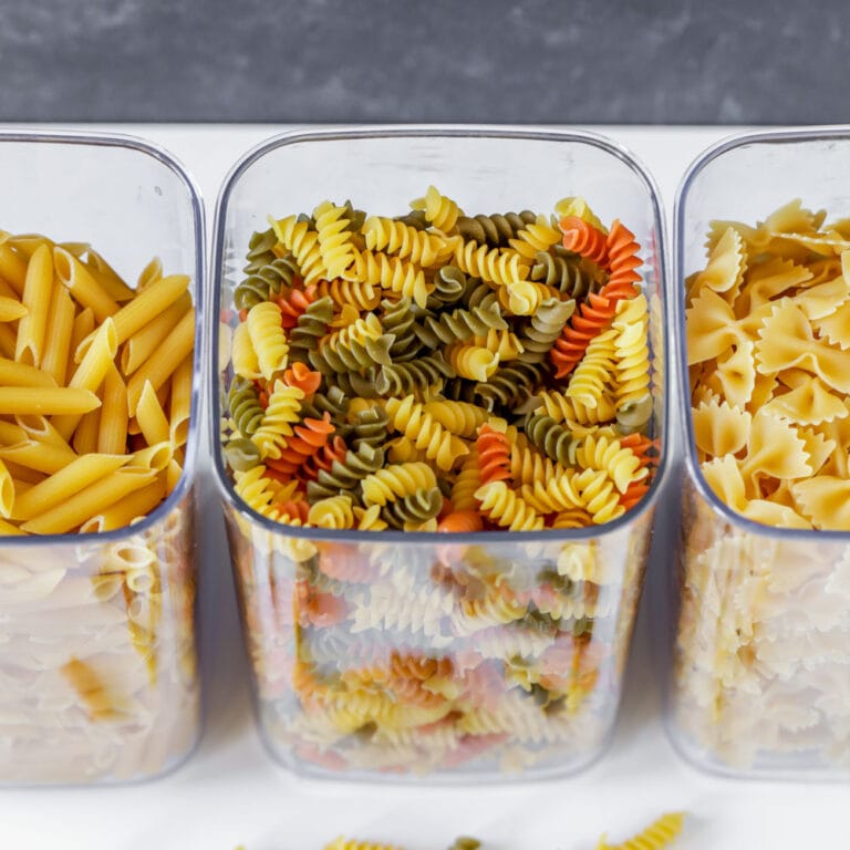 How to Cook Pasta {The Complete Guide} | Lil Luna