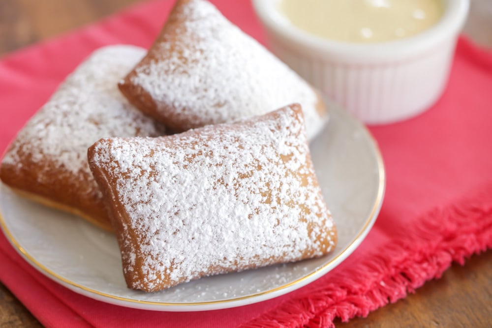 Easy Homemade Beignet Recipe | Lil' Luna