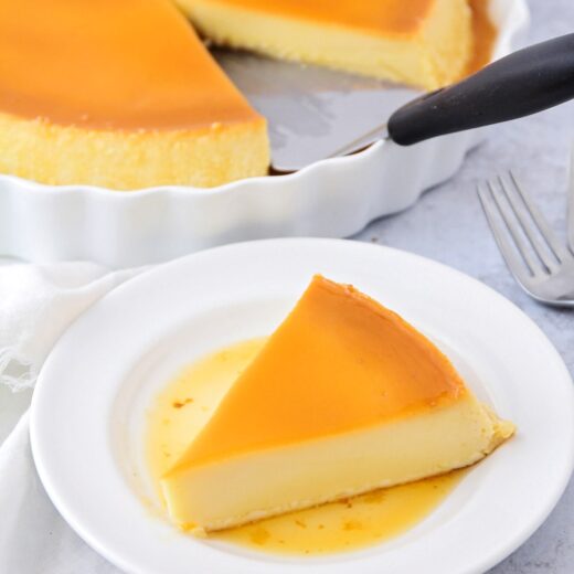 How to Make Flan {+VIDEO} | Lil' Luna