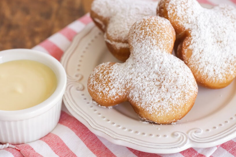 Disney Beignets | Lil' Luna