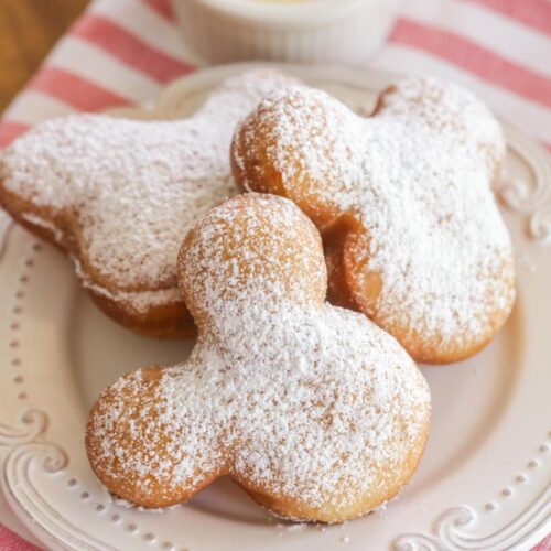 Disney Beignets | Lil' Luna