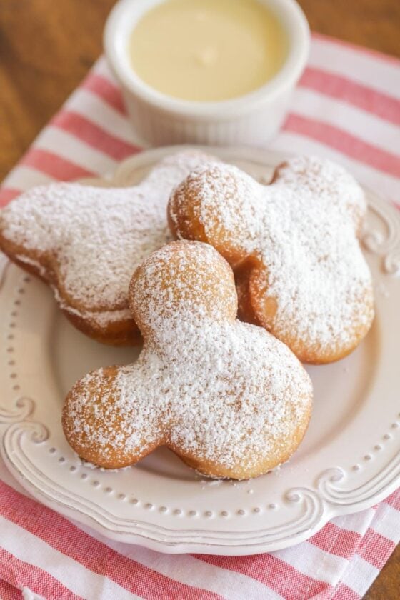 Disney Beignets| Lil' Luna