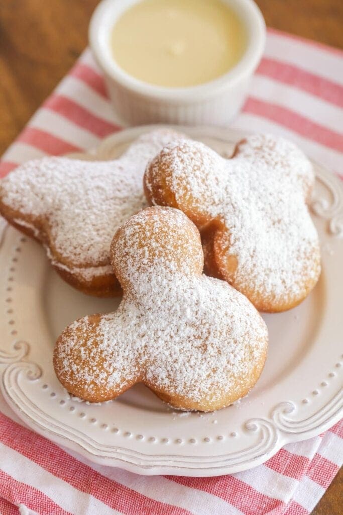 Disney Beignets| Lil' Luna
