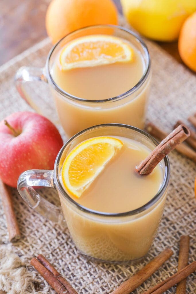 Easy Wassail Recipe | Lil' Luna