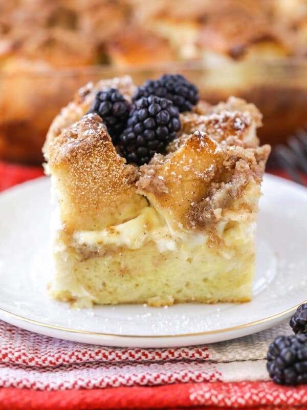 Toad in the Hole {Quick & Easy Breakfast} | Lil' Luna