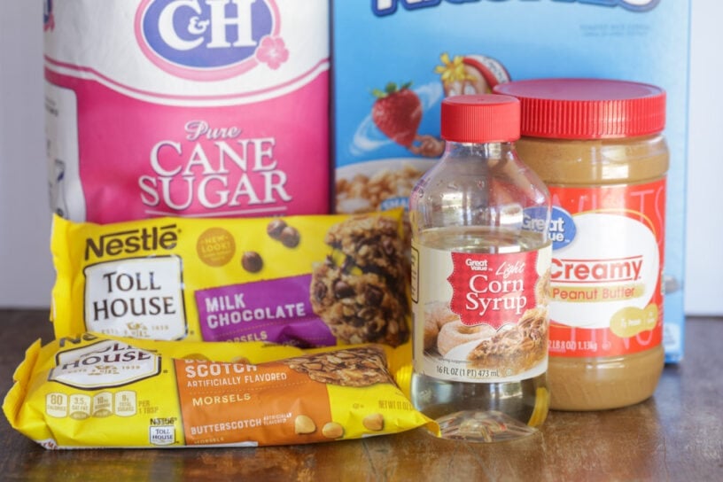 Best Scotcheroos Recipe | Lil' Luna