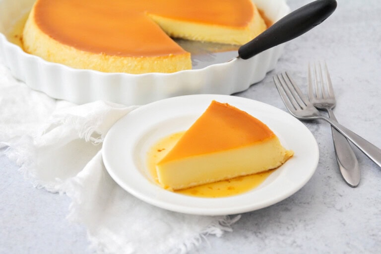 How to Make Flan | Lil' Luna