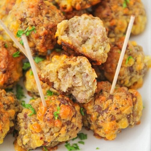 150+ Appetizer Recipes + Popular Party Food | Lil' Luna