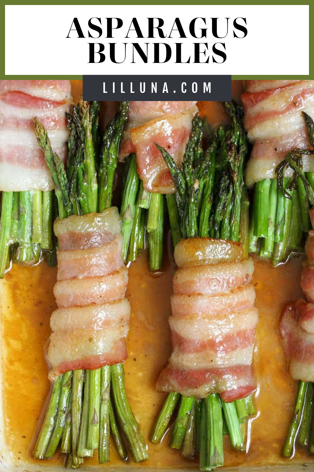 Asparagus Bundles | Lil' Luna