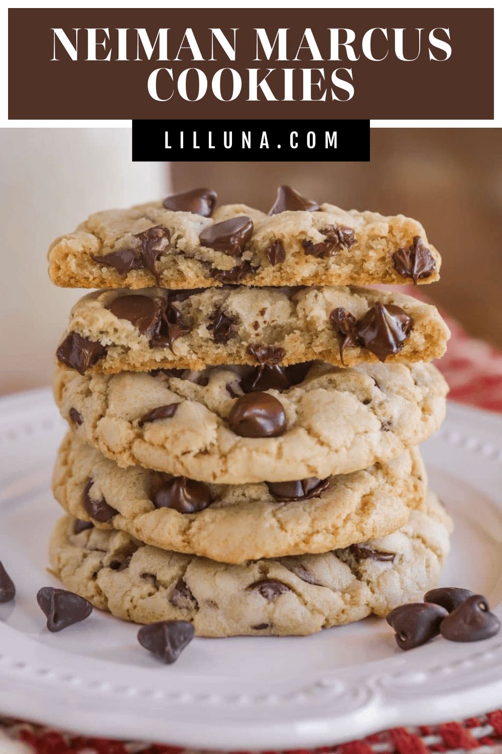 BEST $250 Neiman Marcus Cookies | Lil' Luna