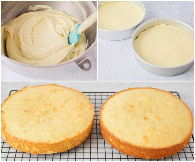 Caramel Cake Recipe {With Caramel Frosting} | Lil' Luna