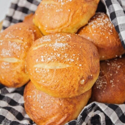 Dinner Rolls and Biscuits | Lil' Luna