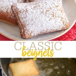Homemade Beignet {Easy, Fluffy, & Delicious} | Lil' Luna