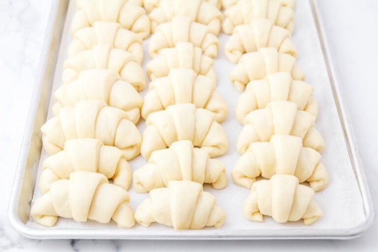 Best Homemade Crescent Rolls Recipe