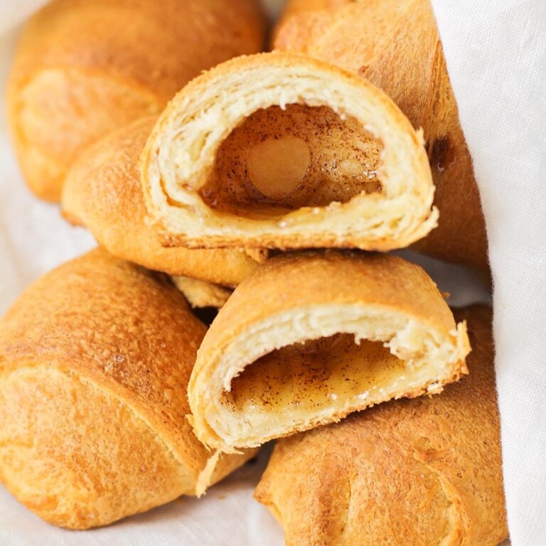 Resurrection Rolls {aka Empty Tomb Rolls} | Lil' Luna