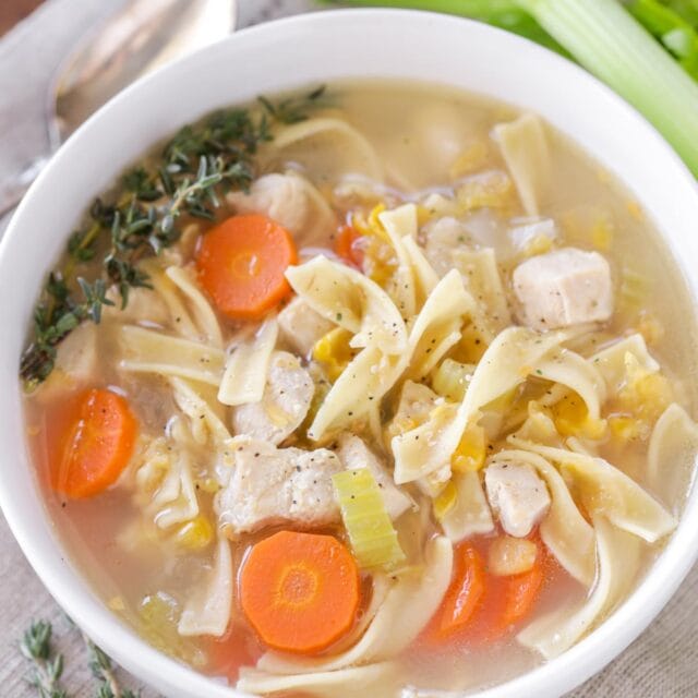 45+ Easy Soup Recipes | Lil' Luna