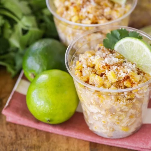 Esquites Recipe | Lil' Luna