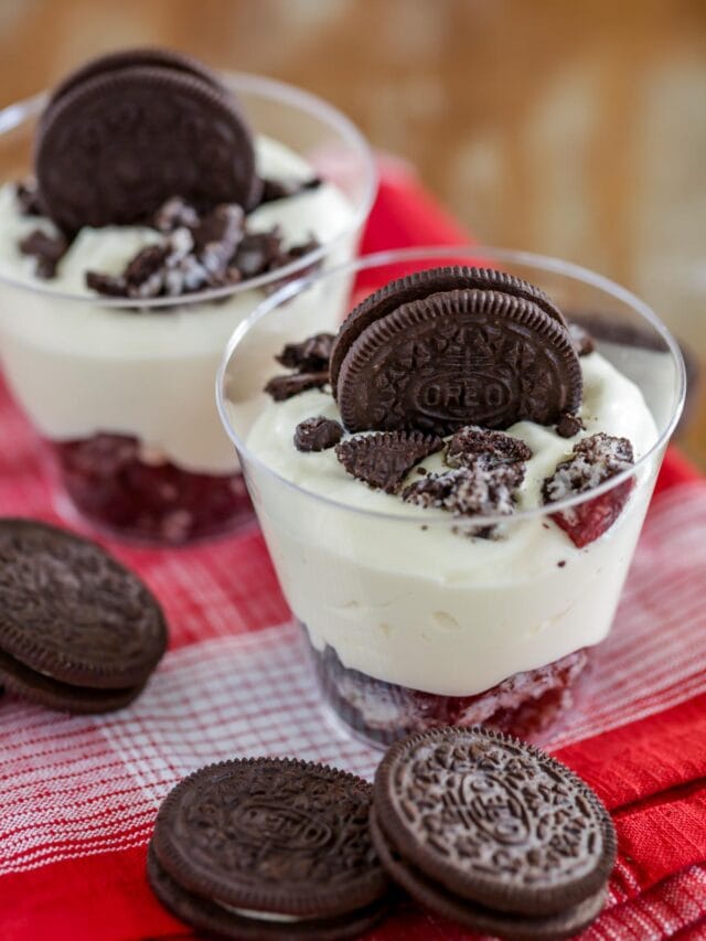 Dirt Cake Recipe | Lil' Luna