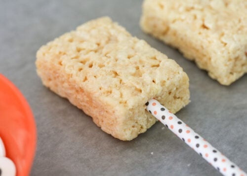 Monster Rice Krispie Treats {EASY + Kid-Approved} | Lil' Luna