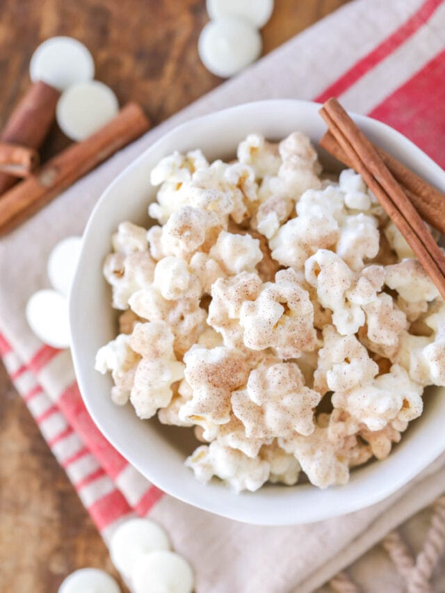 Easy Popcorn Balls {Made in 20 Minutes!} | Lil' Luna