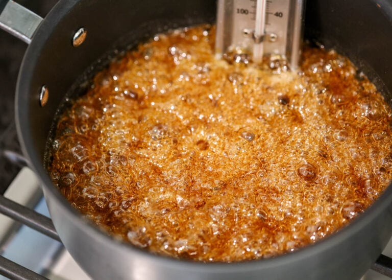 Easy Sponge Candy Recipe | Lil' Luna