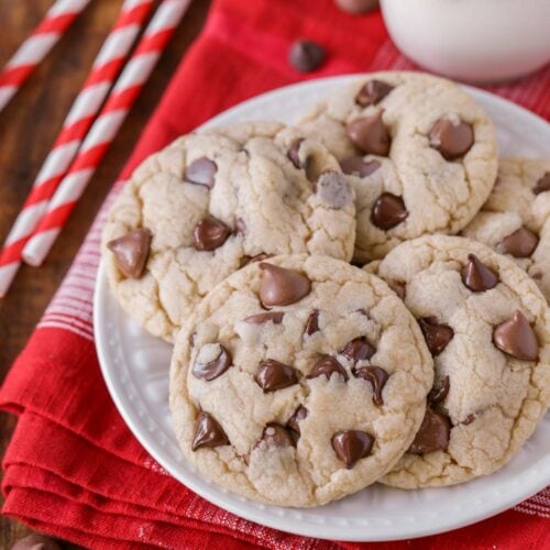Spanish Chocolate Chip Cookies