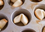 Easy Fortune Cookie Recipe | Lil' Luna