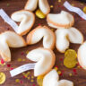 Easy Fortune Cookie Recipe