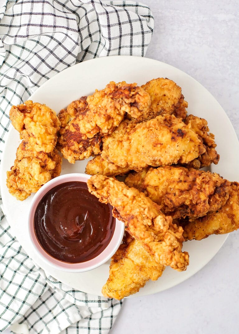 Baked Chicken {How to Bake Chicken Breasts} | Lil' Luna