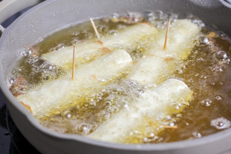 Grandma's Flautas Recipe | Lil' Luna