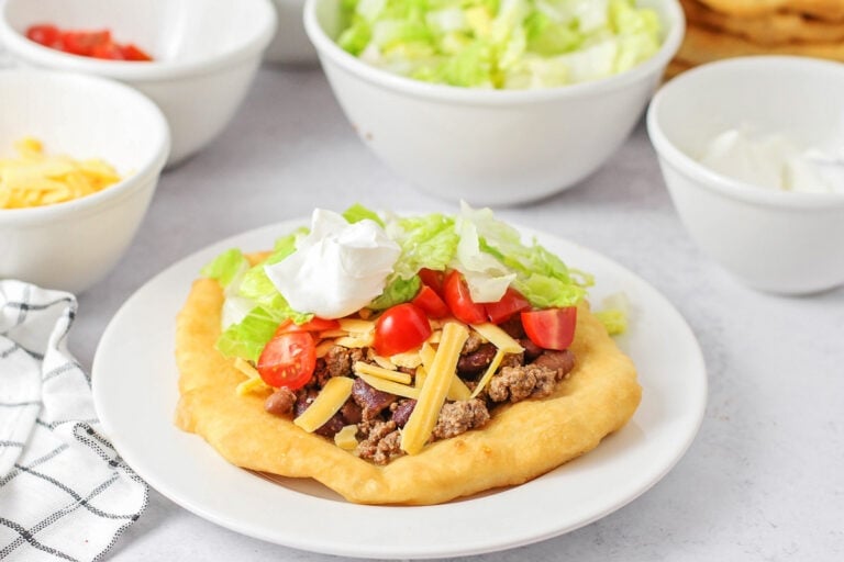 Grandma's Fry Bread Recipe