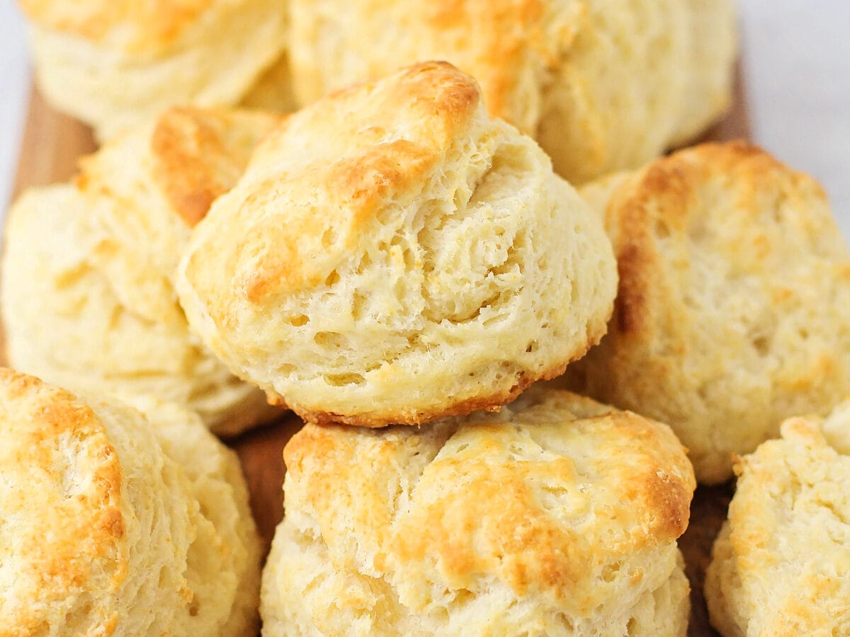Dinner Rolls and Biscuits | Lil' Luna