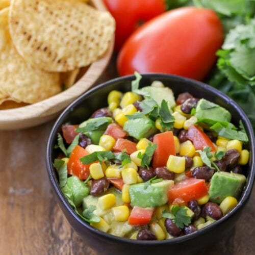 45+ Healthy Appetizers | Lil' Luna