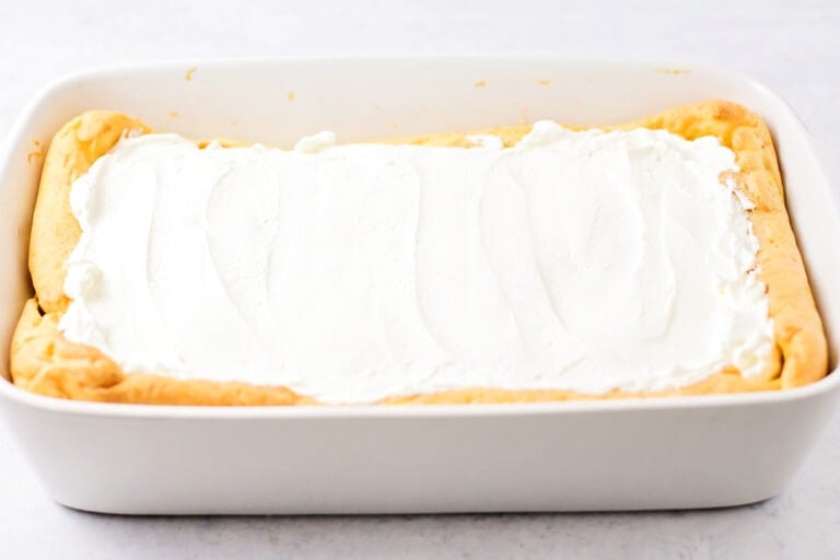 Cream Puff Cake Recipe