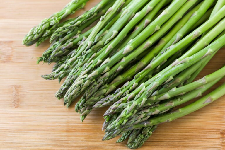 Asparagus Bundles | Lil' Luna