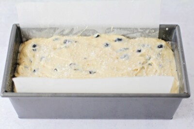 Easy Blueberry Bread Recipe | Lil' Luna