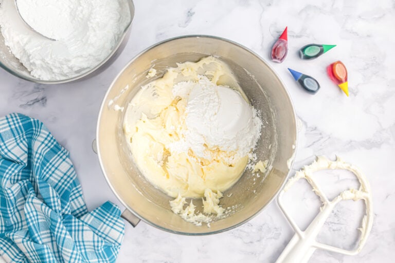 Homemade Butter Mints Recipe