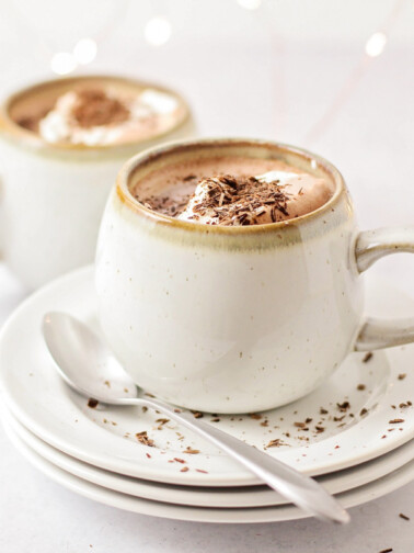 Easy Mexican Hot Chocolate Recipe | Lil' Luna