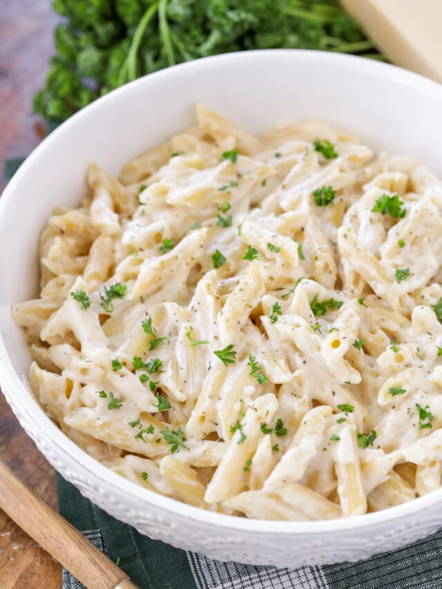 Taco Pasta Shells {Mexican Stuffed Shells!} | Lil' Luna