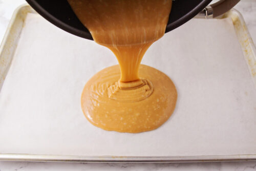 The Best Homemade Toffee Recipe | Lil' Luna