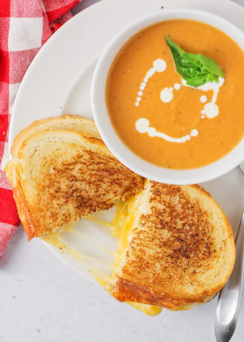 The BEST Grilled Cheese Recipe | Lil' Luna