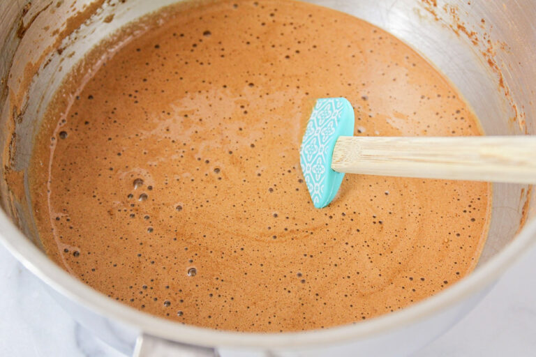 Yule Log Recipe {Step by Step Instructions} | Lil' Luna