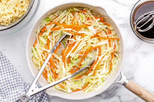 Easy Chow Mein Recipe