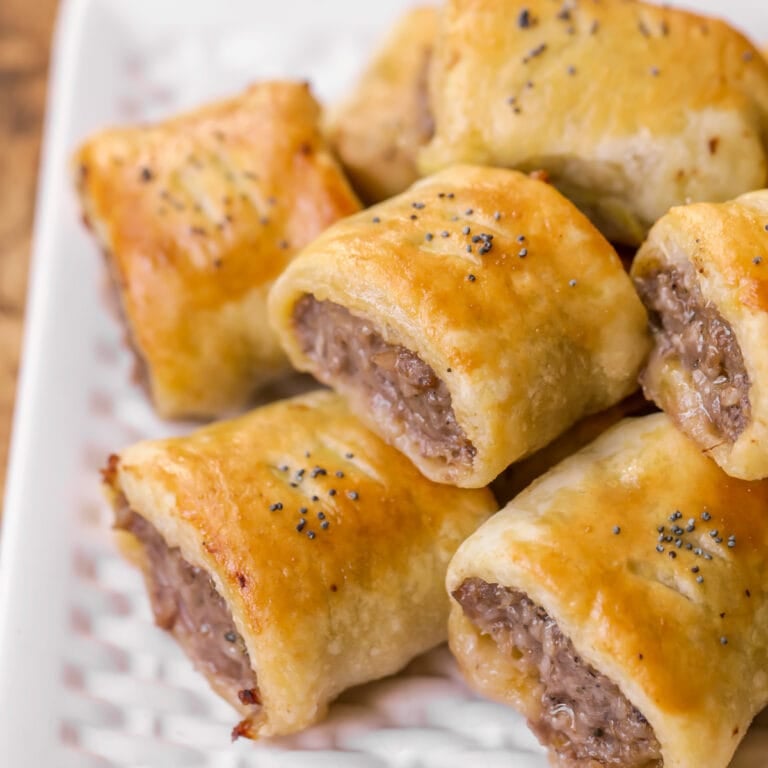 85+ Finger Food Appetizers | Lil' Luna