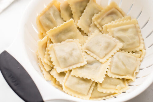 Baked Ravioli Ready In 20 Minutes Lil Luna