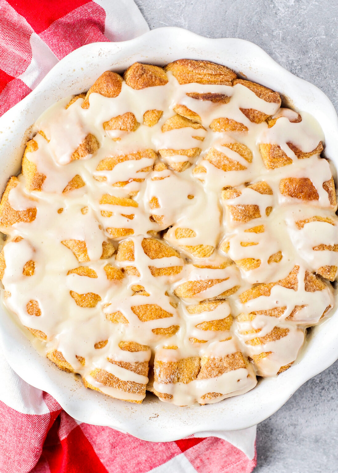 Cinnamon Bites {Quick + Easy!} +VIDEO | Lil' Luna