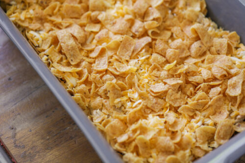 Easy Frito Pie Recipe {+VIDEO} | Lil' Luna